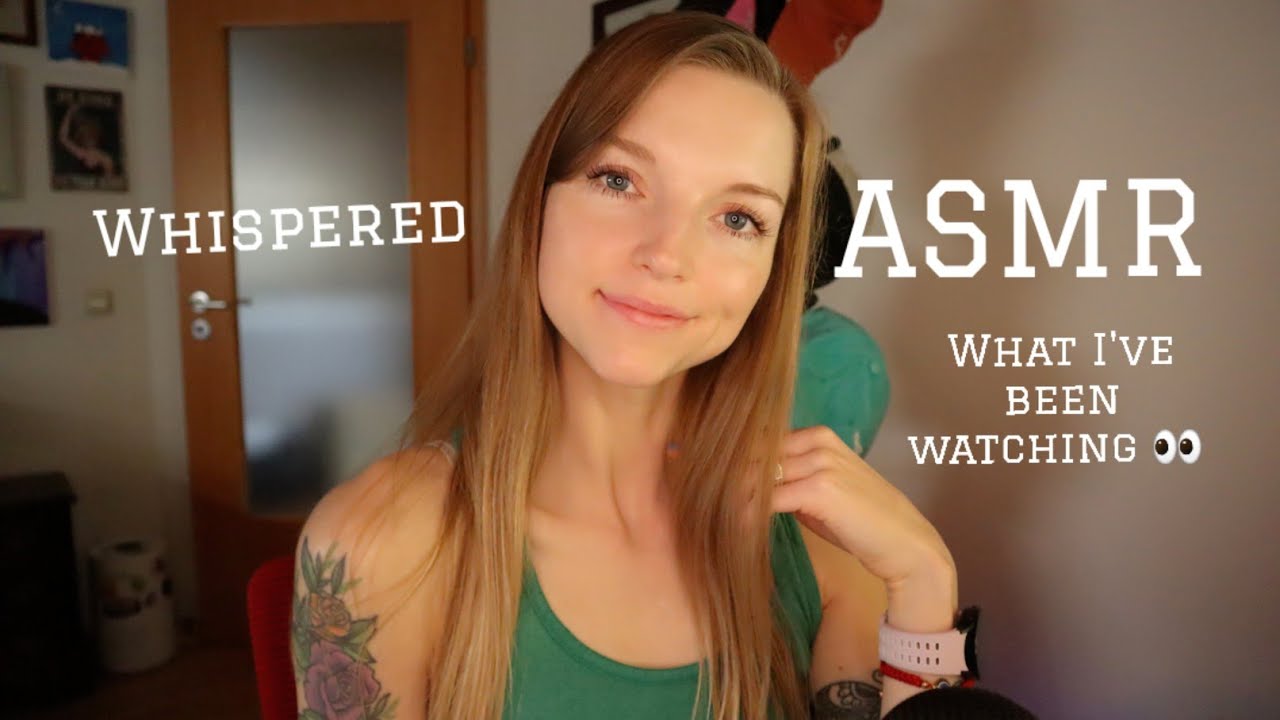 ASMR psychological Netflix suggestions *whispered* - YouTube