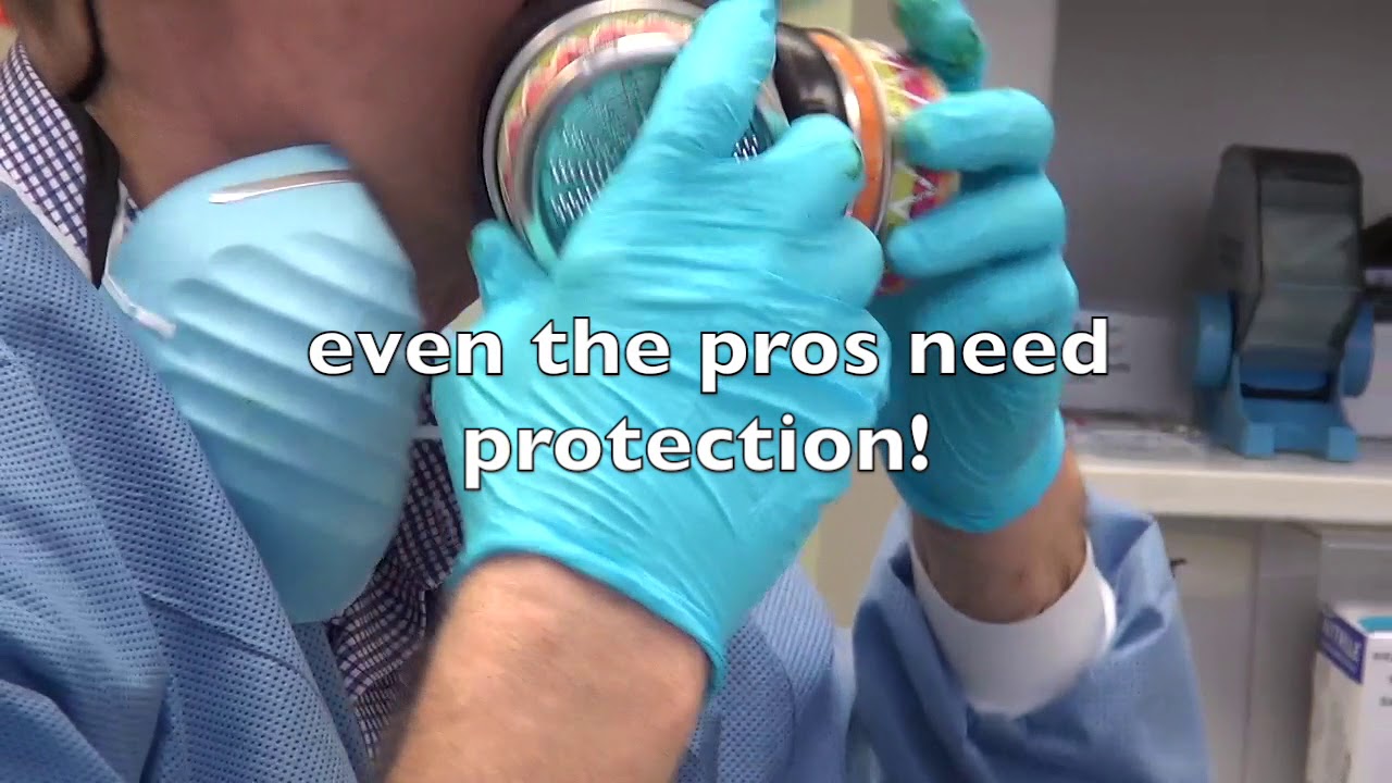 Safe Mercury Removal at NIHA - YouTube