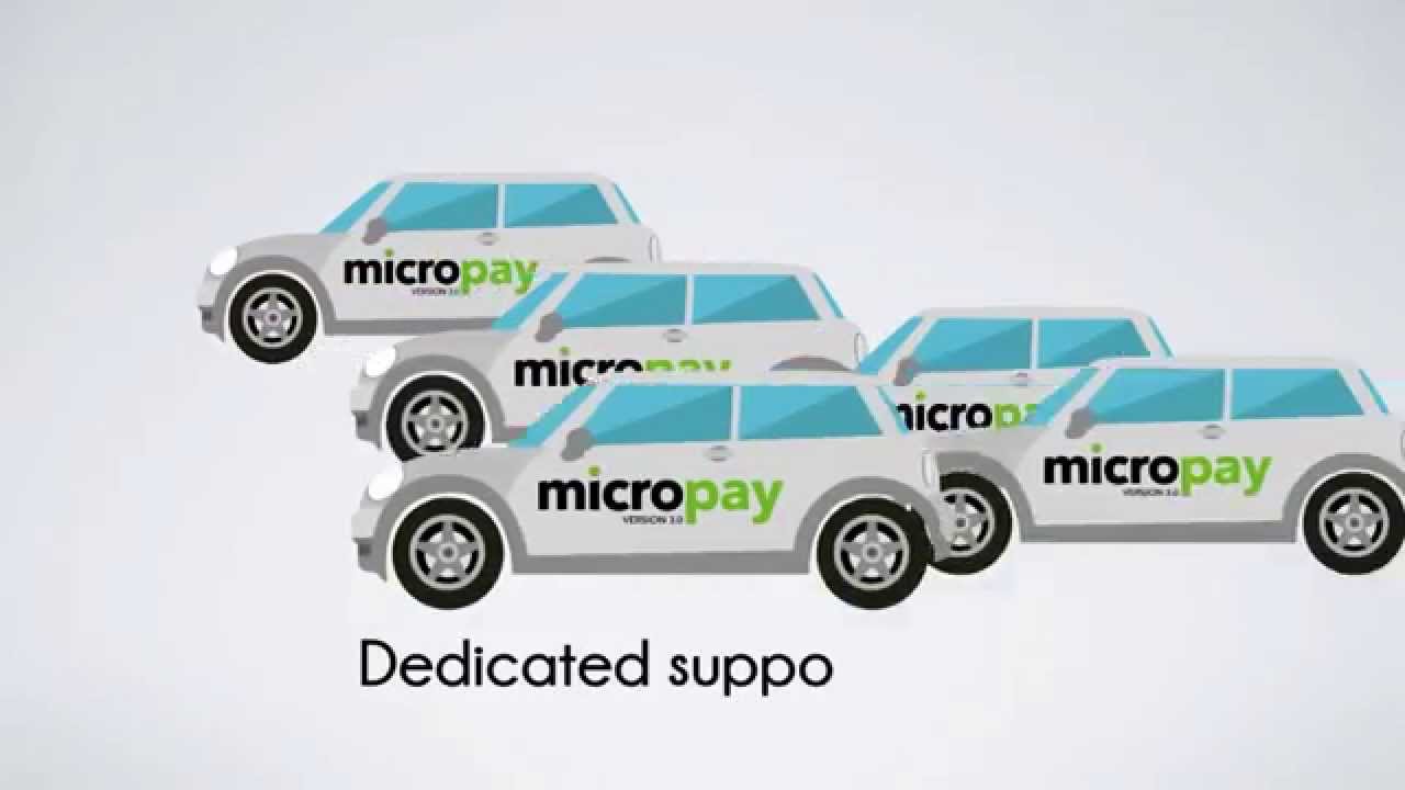 Introducing Micropay 3 - YouTube