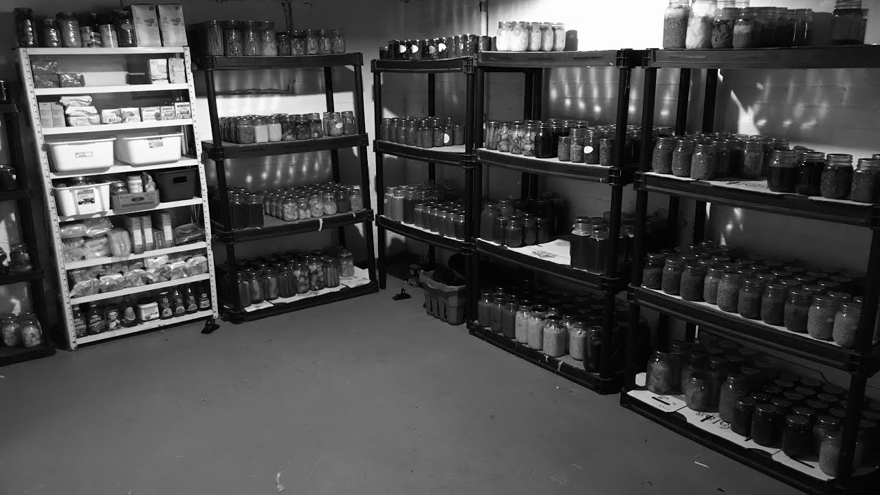 Ultimate Pantry Tour - YouTube