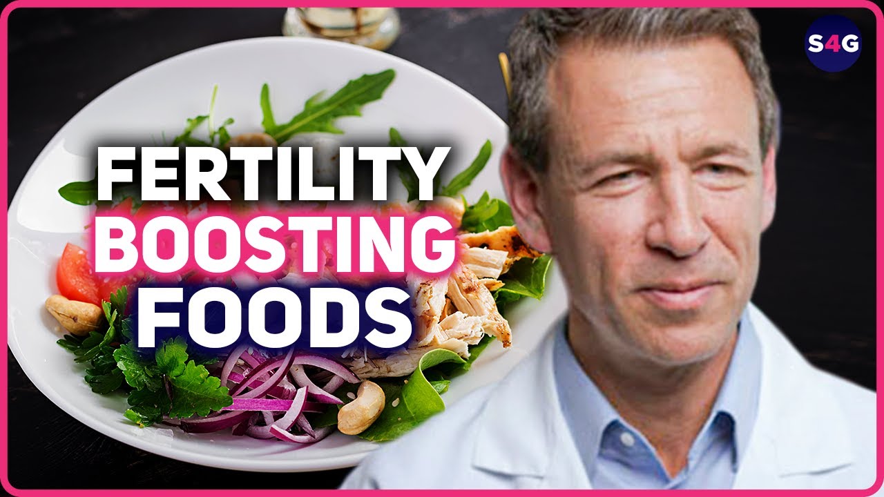 How to Boost Male Reproductive Health on a Plant-Based Diet — with Dr ...