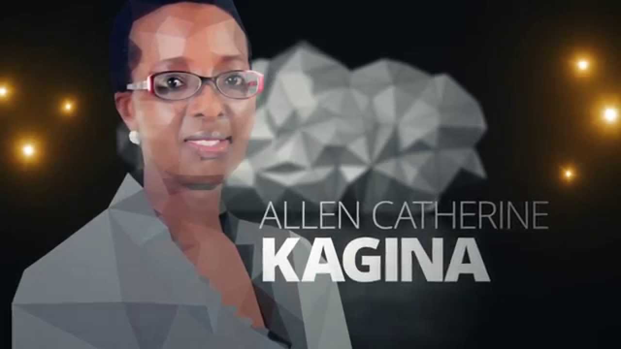 Allen Catherine Kagina 2014 Summit Intro - YouTube