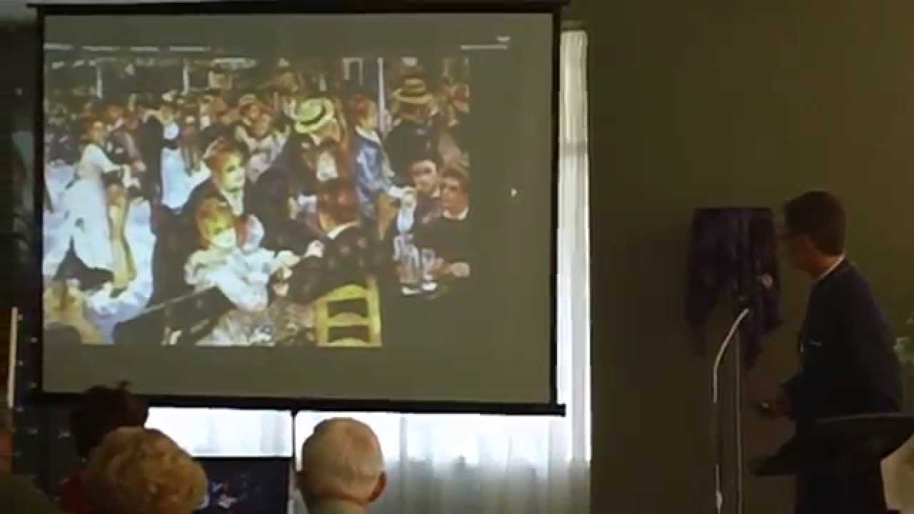 Father Anthony Salzman - Orthodox Icons Part ONE - Art and Spirituality ...