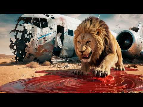 Prey (2024) Movie Explained in Hindi/Urdu Summarized हिन्दी | Horror Survival