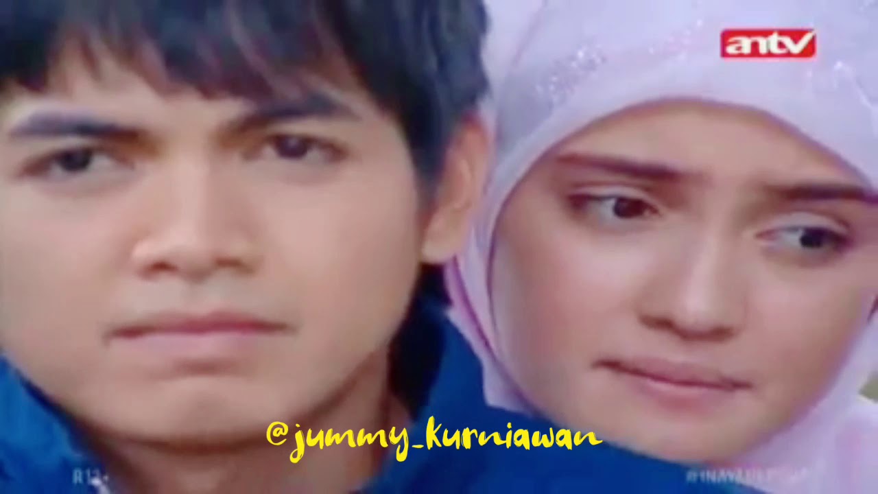 Sinetron Inayah : Aryo & Inayah, Opick "Cinta Setulus Jiwa" - YouTube