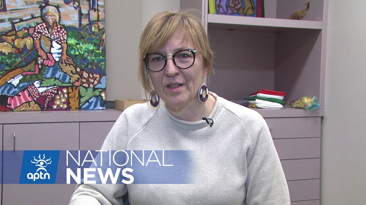 Marilyn Poitras Explains Why the National Inquiry Decided to Postpone ...