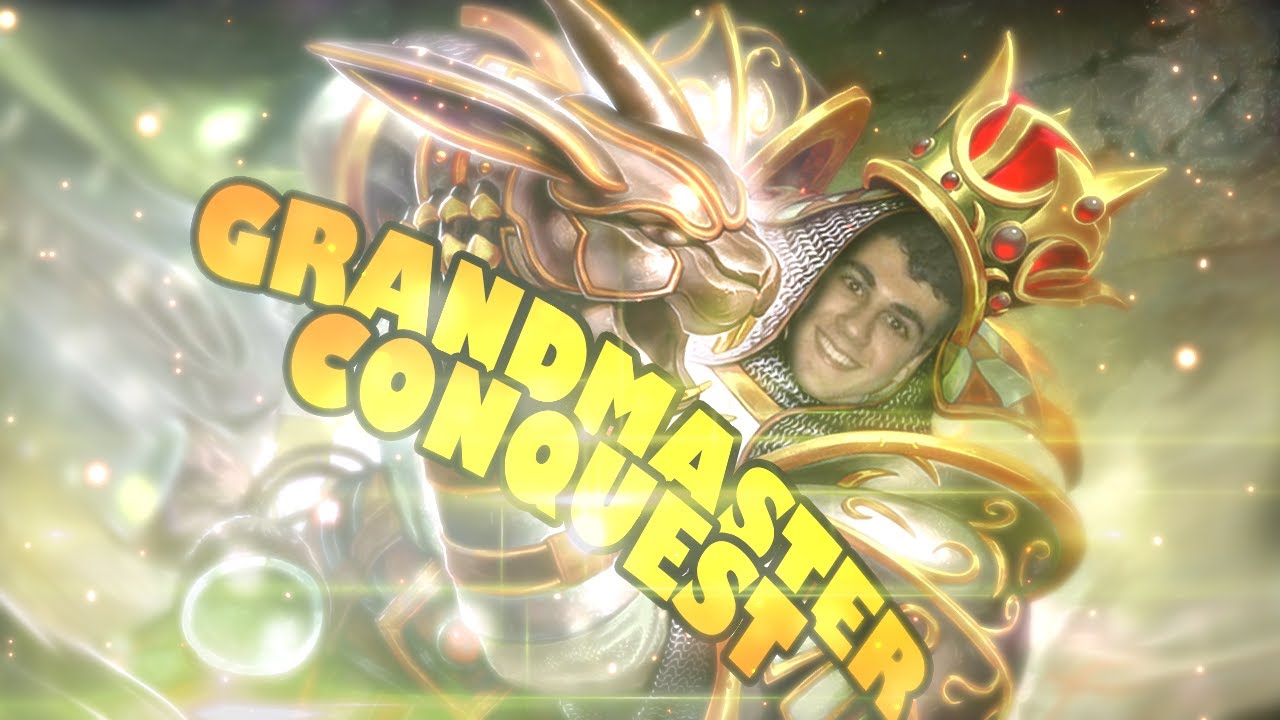 Smite | GrandMaster Ranked | Mi arturo es mejor Kappa - YouTube