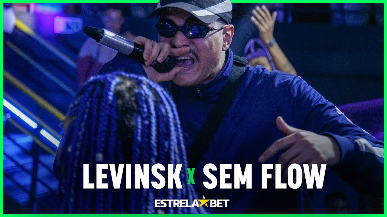 LEVINSK x SEMFLOW | 2 FASE | #BDN123 - YouTube