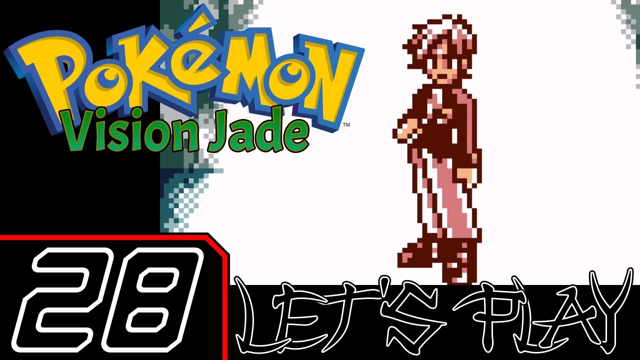Let's Play Pokémon Vision Jade [German] [GBC] - Episode 28 - Rache ...