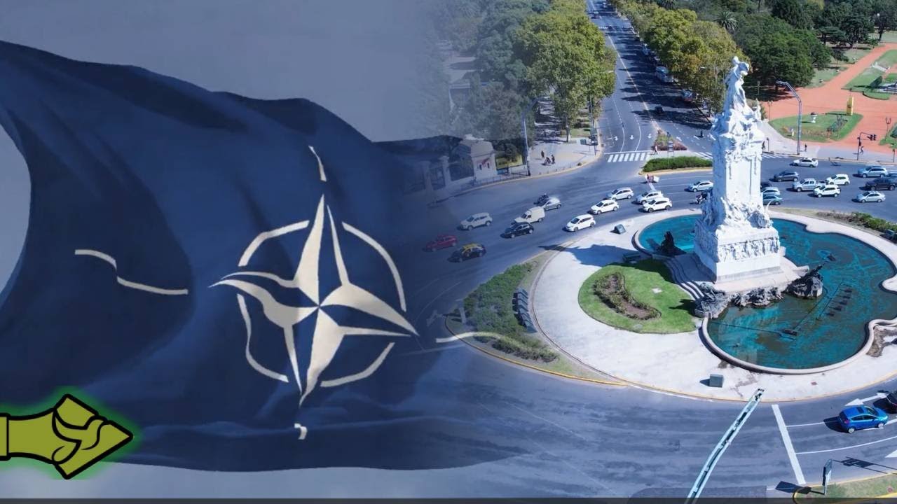 Η ΑΡΓΕΝΤΙΝΗ ΘΕΛΕΙ ΝΑ ΜΠΕΙ ΣΤΗ ΣΥΜΜΑΧΙΑ ΤΟΥ ΝΑΤΟ! - YouTube