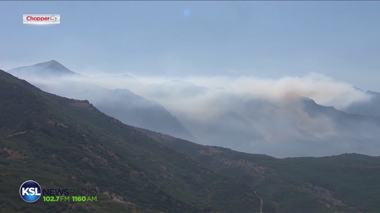 Cause of Latest Alpine Fire Determined - YouTube