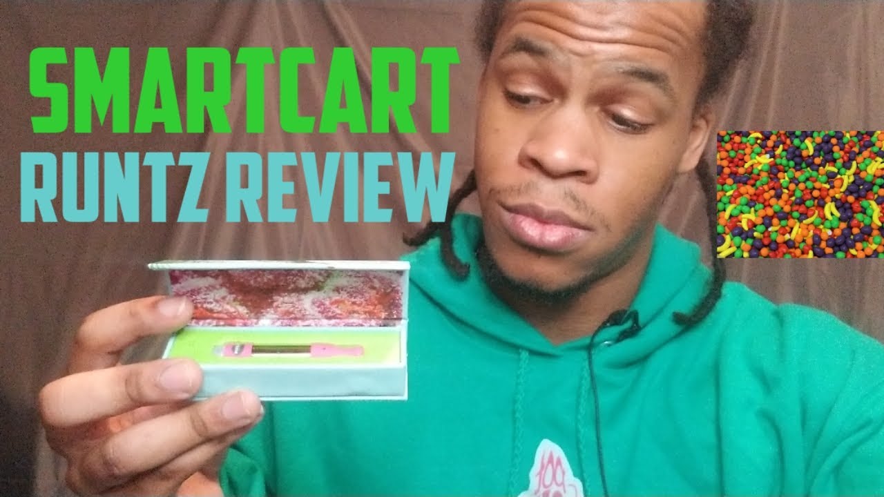 Smart Cart Runts Review - YouTube