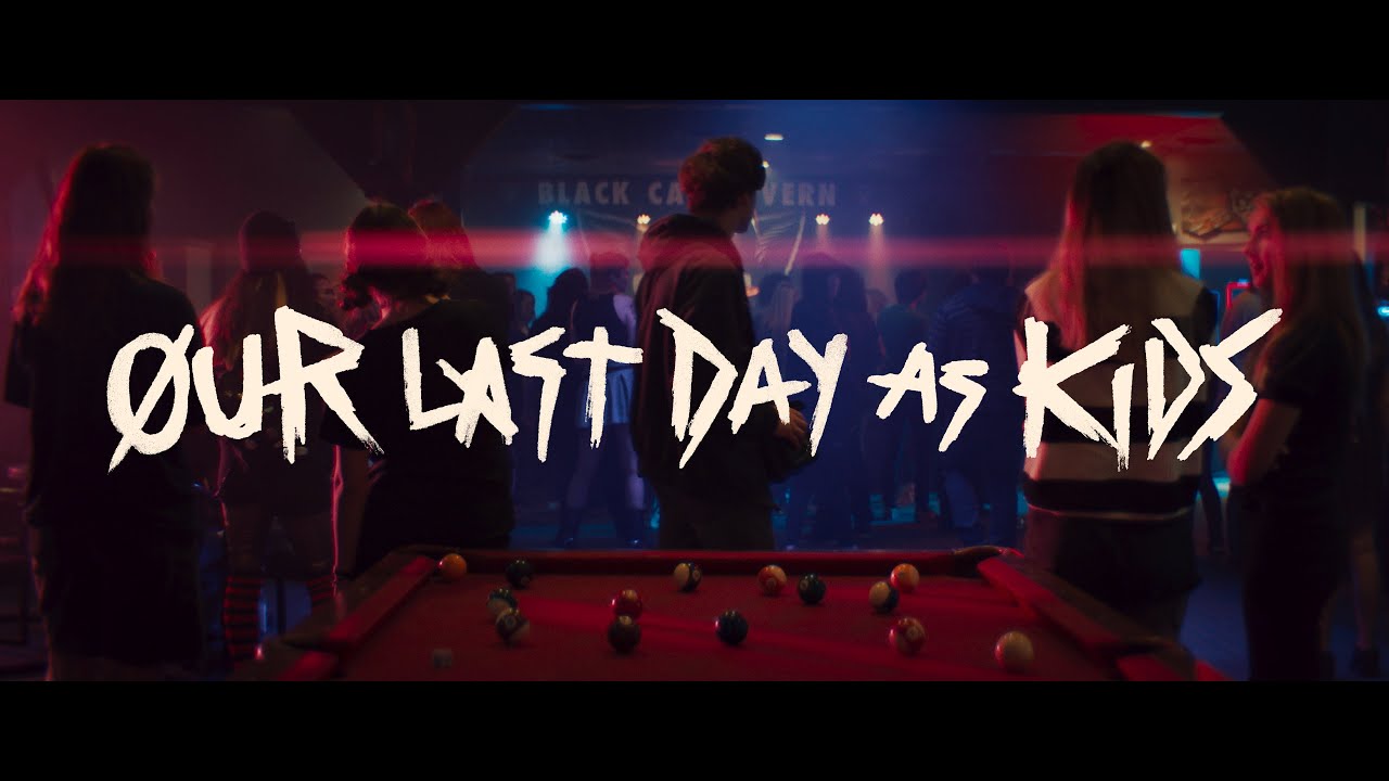 Our Last Day As Kids - Official Teaser Trailer - YouTube