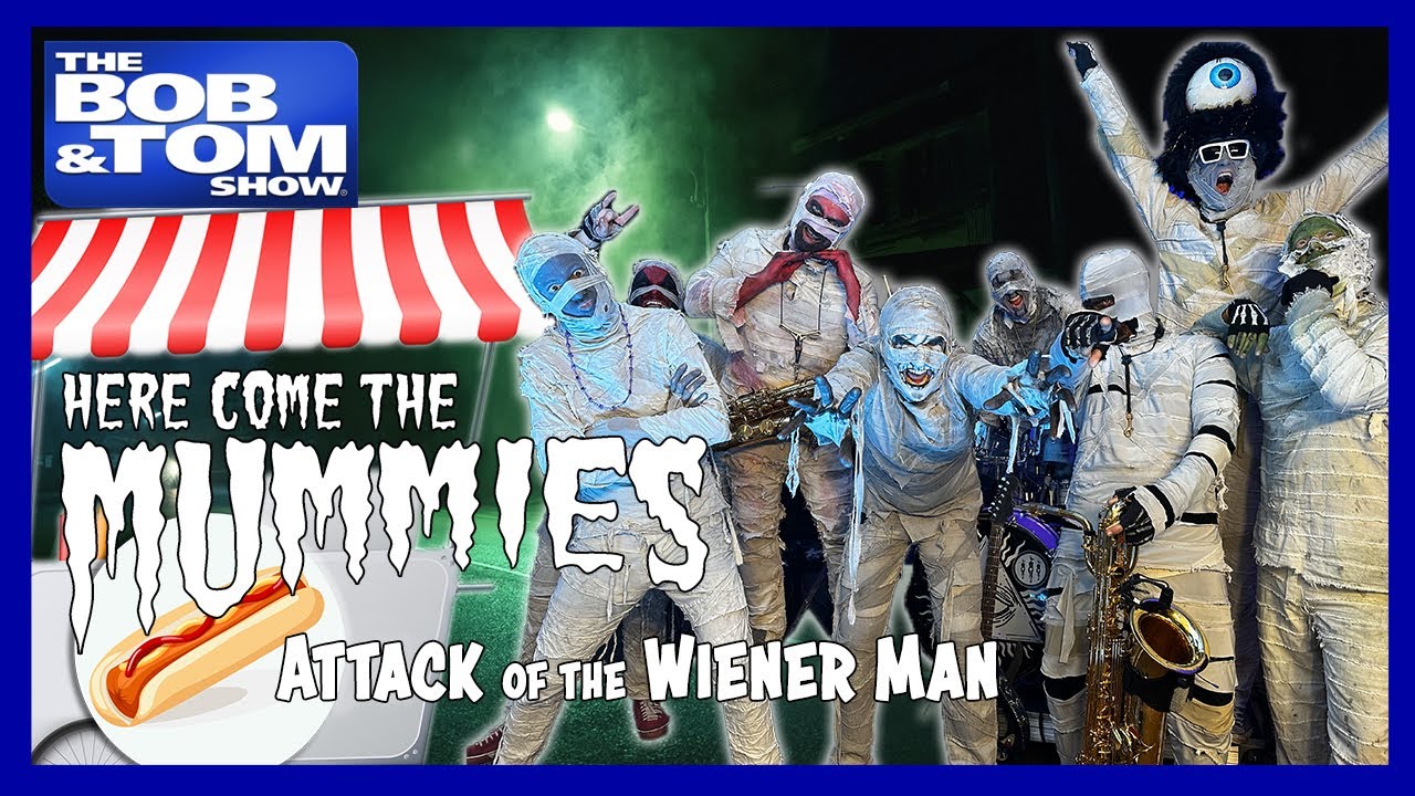 Attack of the Wiener Man - Here Come The Mummies - YouTube