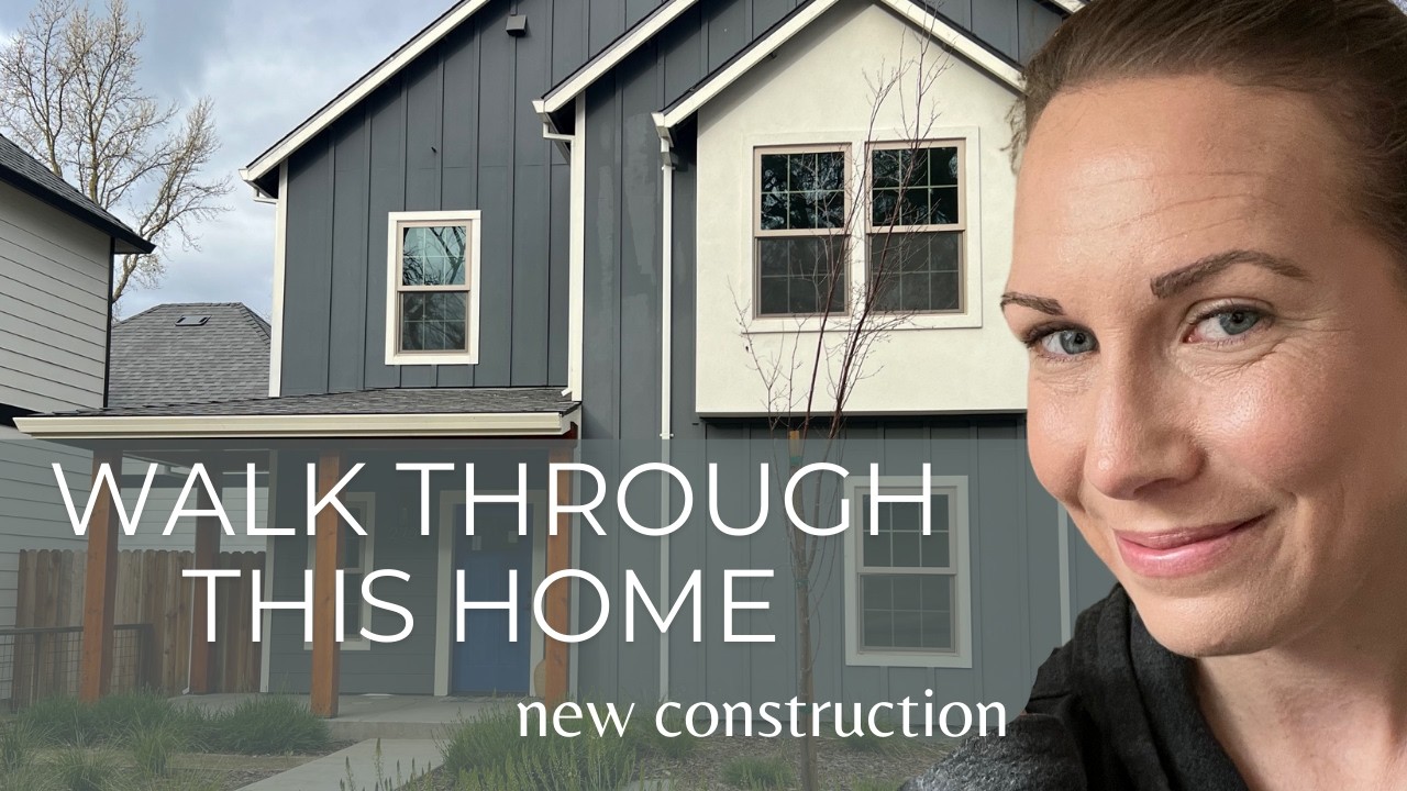 Land Park Sacramento Home Tour | New Construction | Move in Ready | No HOA - YouTube