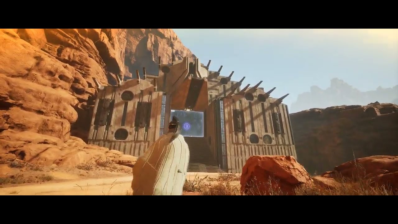 Atreides Base Build - Dune: Awakening - YouTube