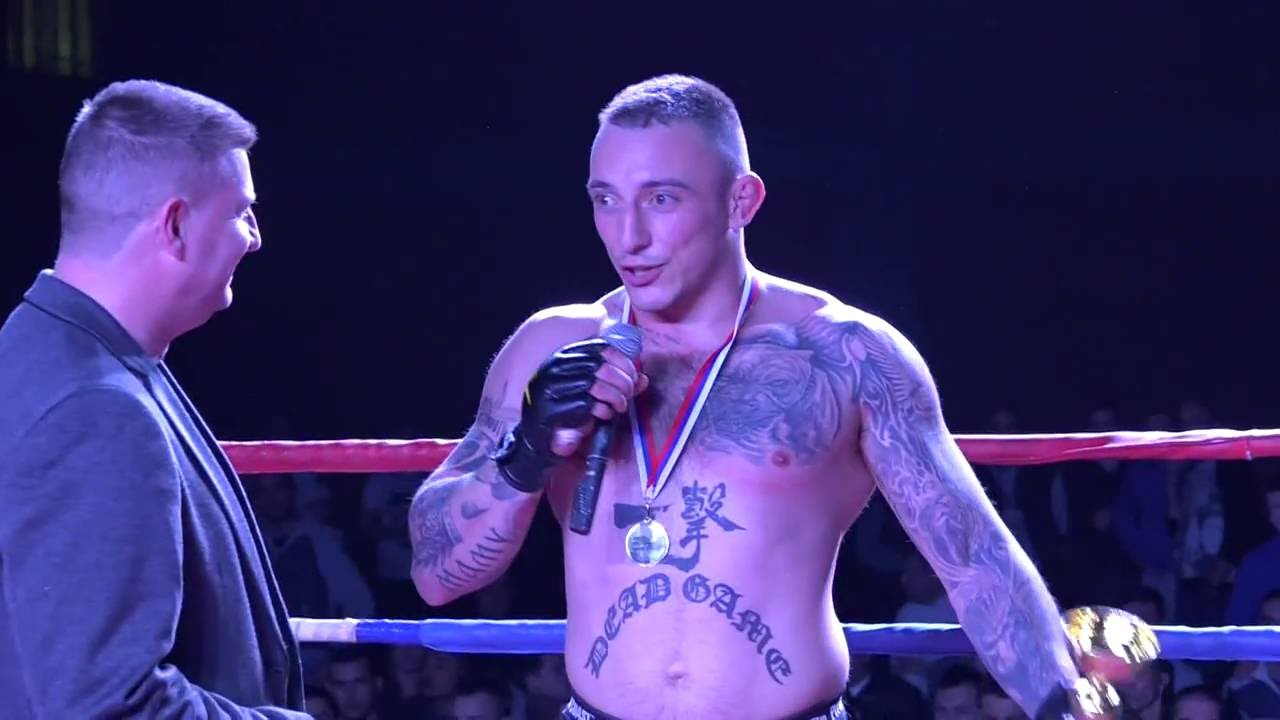 Dusan Dzakic vs. Dragoljub Joksovic Joksa, Combat Challenge 10 - YouTube