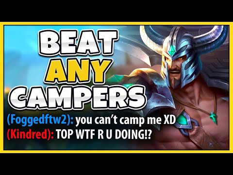Turn Any Camper Into A Free Kill (Ft. METASOLARAY, SHIPTUR, & VINCENT)