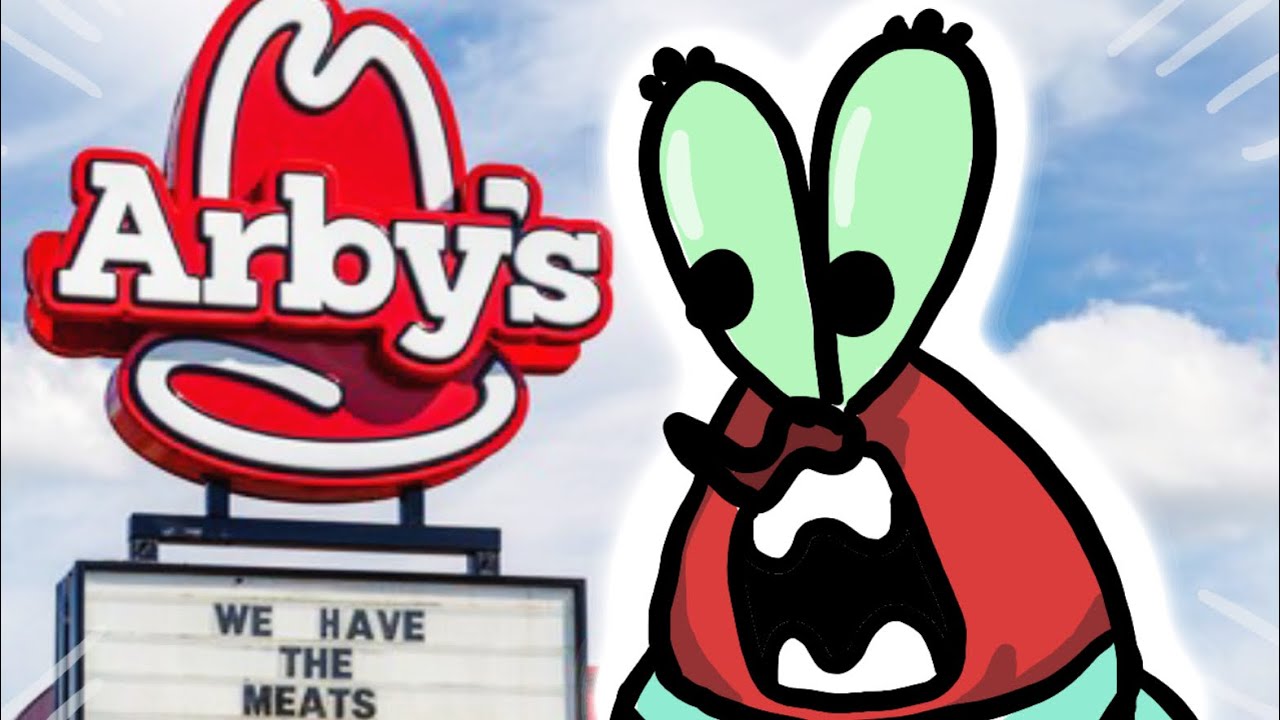 Mr. Krabs eats Arby’s - Spongebob Animation - YouTube