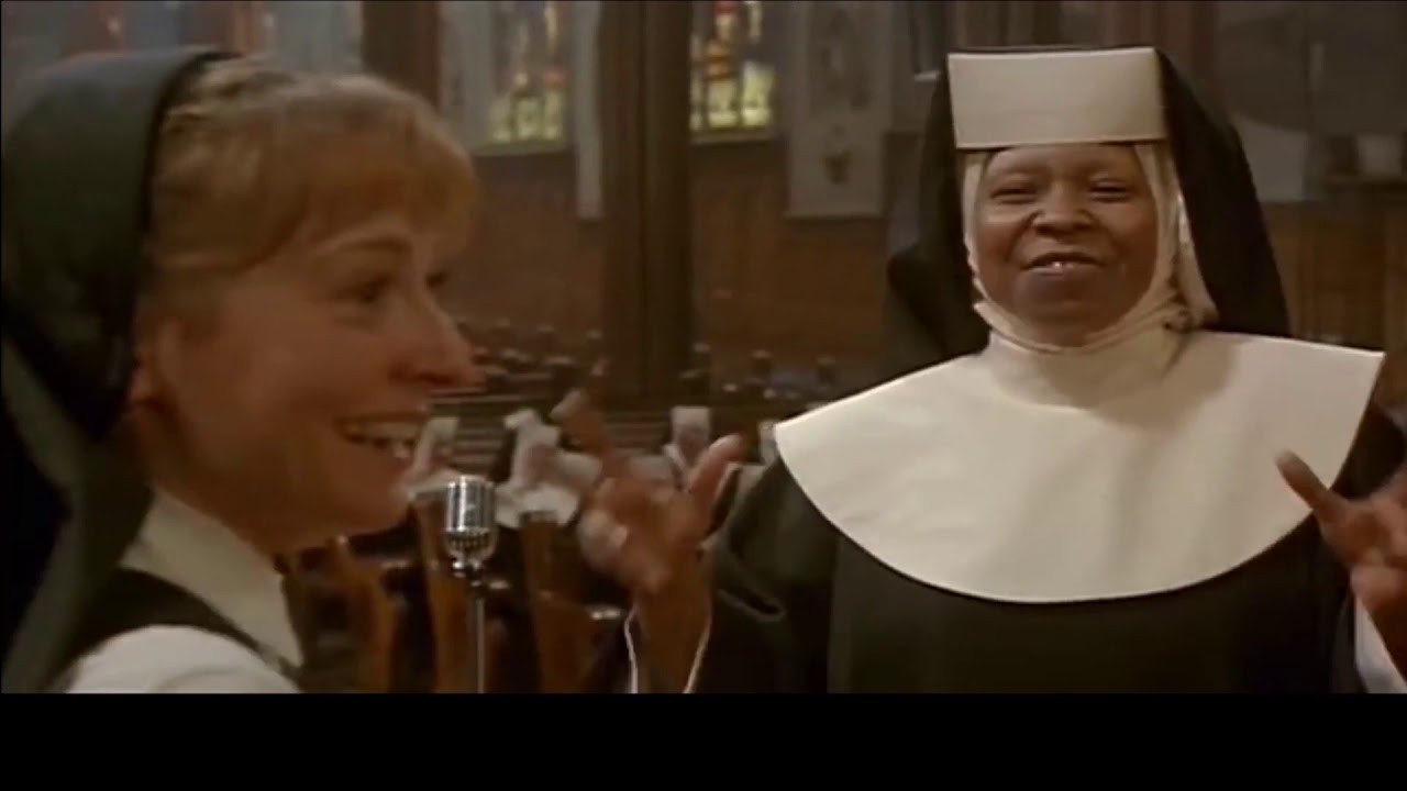 Masterpiece Collection-Sister Act, 명작 명장면-시스터 액트 - YouTube