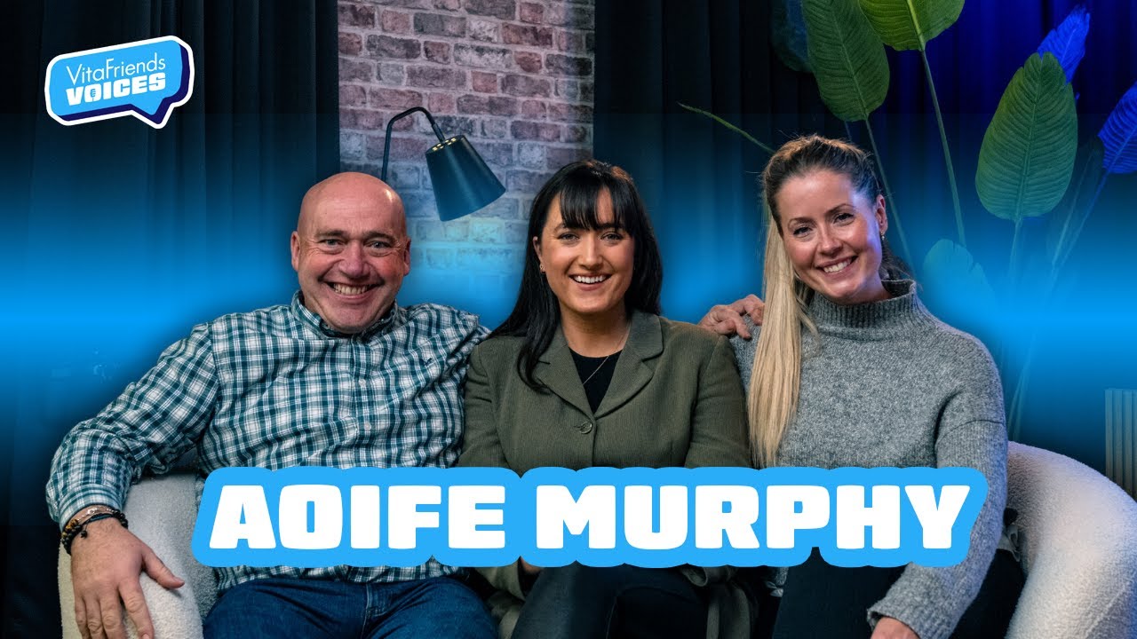 Aoife Murphy: "A New Chapter: Embracing Motherhood with PKU" - YouTube