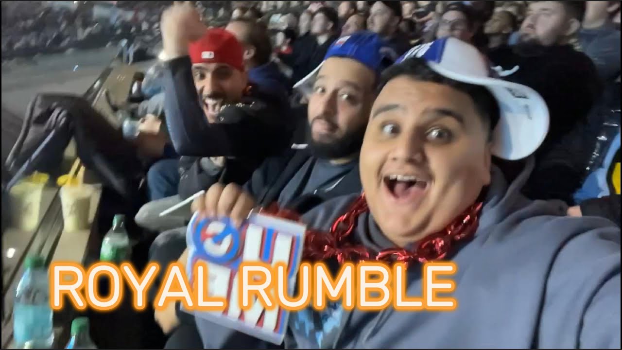 LETS GET READY TO RUMBLE - YouTube