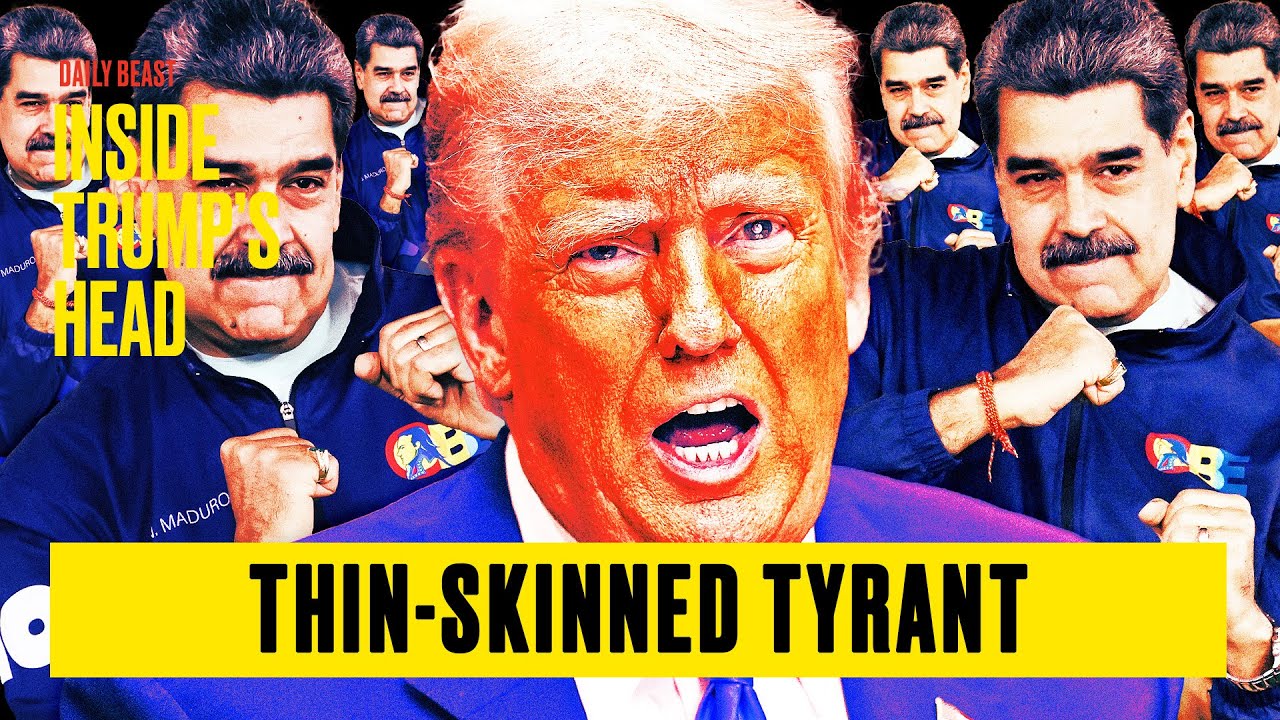 What Being Mocked Really Does to Trump: Wolff | Inside Trump's Head
