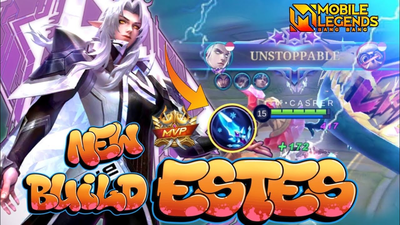 BUILD ESTES TERSAKIT 2023 FULL SUPPORT, BUILD ESTES TERSAKIT TERKUAT ...