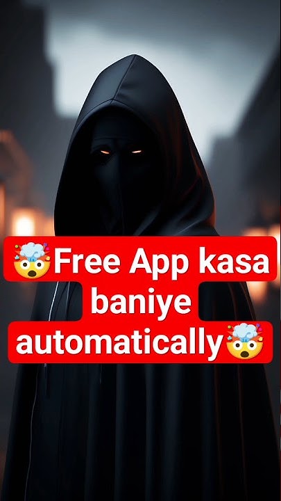 How To Create Android App Bangla Tutorial 2023 How To Make an Android App | Android App ...