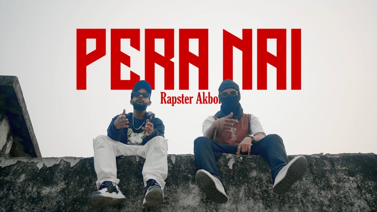 Rapster akbor - প্যারা নাই | official video | - YouTube