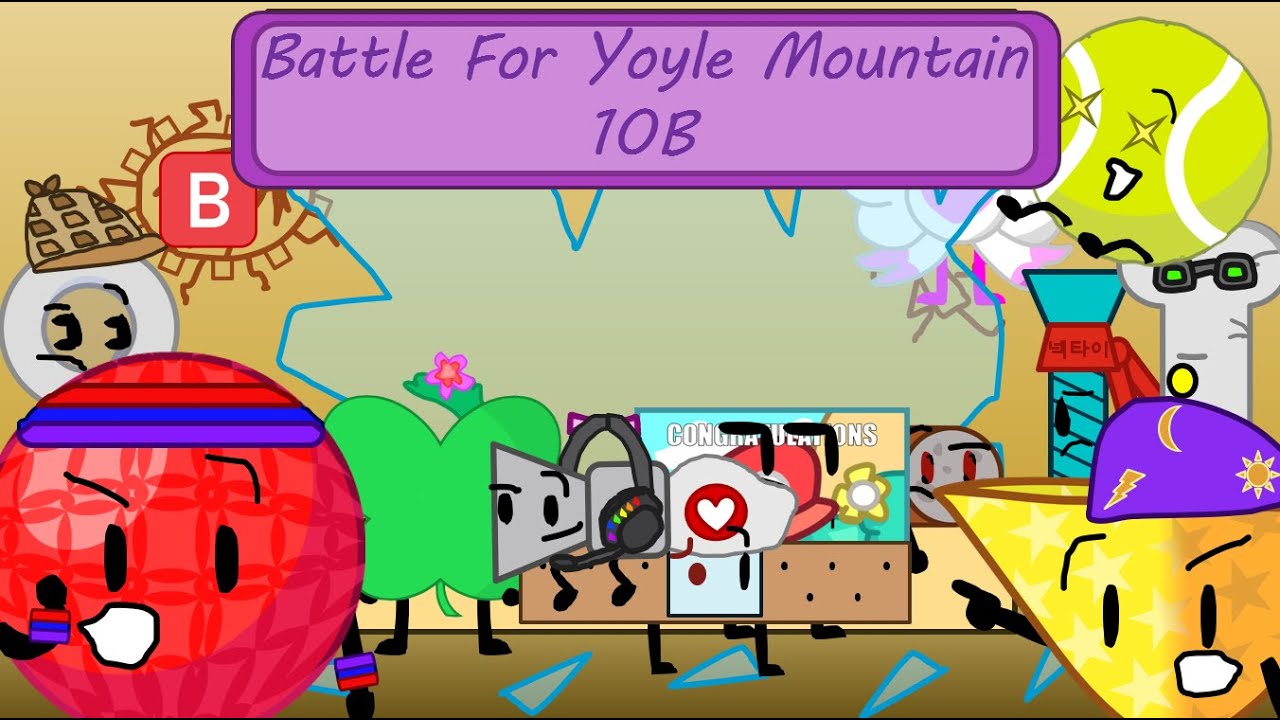 Battle For Yoyle Mountain 10B - YouTube