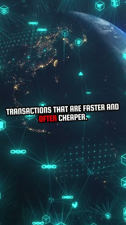 Blockchain: Redefining Trust in Transactions #financetips #blockchain #wealthbuilding #bitcoin ...