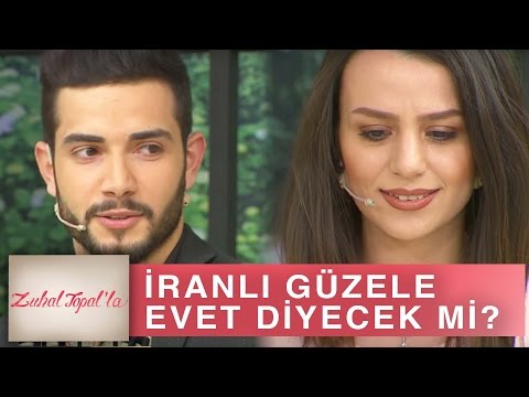 Zuhal Topal'la 191. Bölüm (HD) | Ali için İran'dan Gelen Sagher \