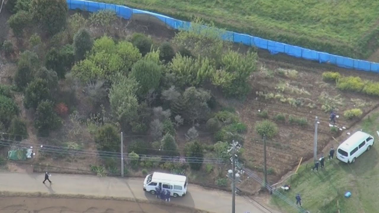 遺体発見 18歳不明女性か Youtube