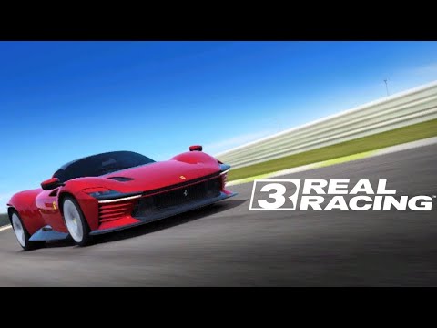 Real Racing 3 | A Right For The Cup || Race Real With Track | Full race ...