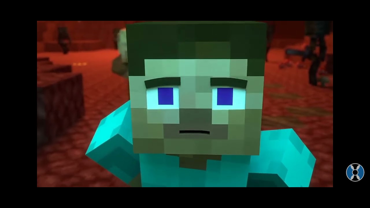 animated Minecraft video - YouTube