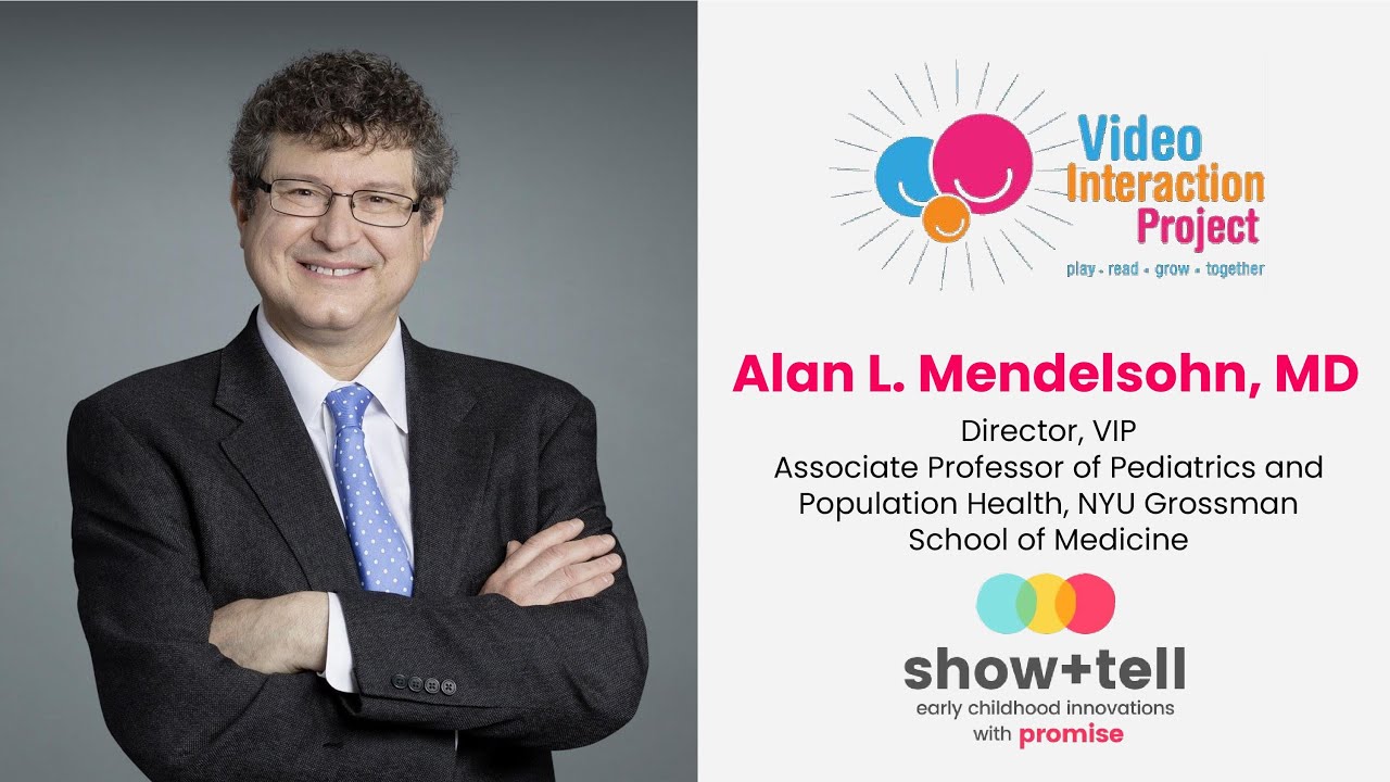 Video Interaction Project, Alan L. Mendelsohn, MD - Show+Tell 3 - YouTube