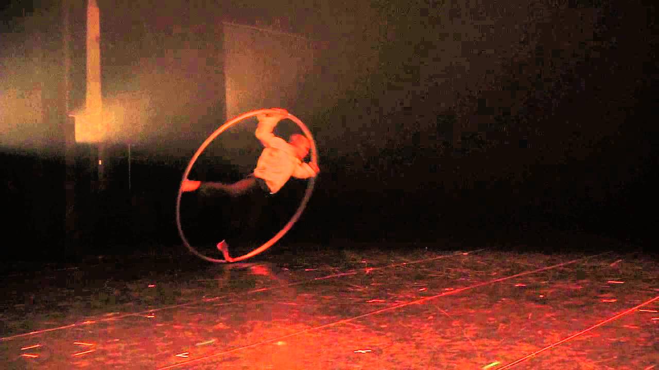 Promo Video - Justin Dale - Circus Artist - YouTube