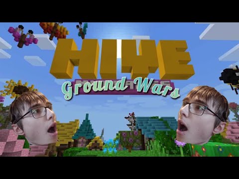 The Hive: Ground Wars - YouTube