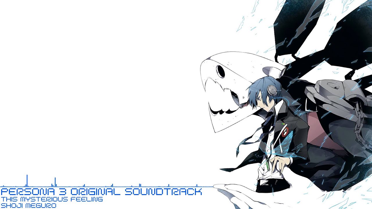 Persona 3 Original Soundtrack [1 - 04] This Mysterious Feeling - YouTube