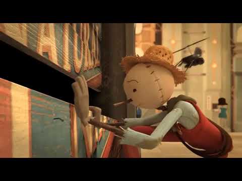 Animation The Scarecrow Animation By SAMPICS - YouTube