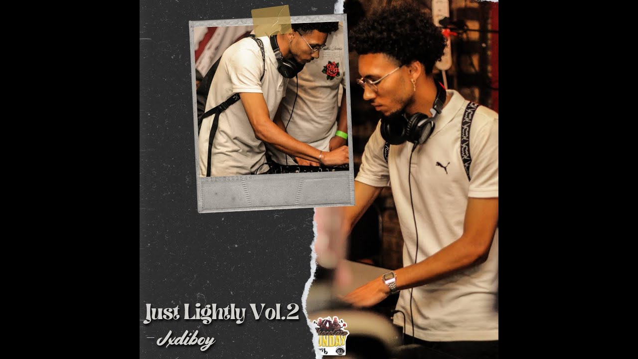 Just Lightly Vol. 2 - YouTube