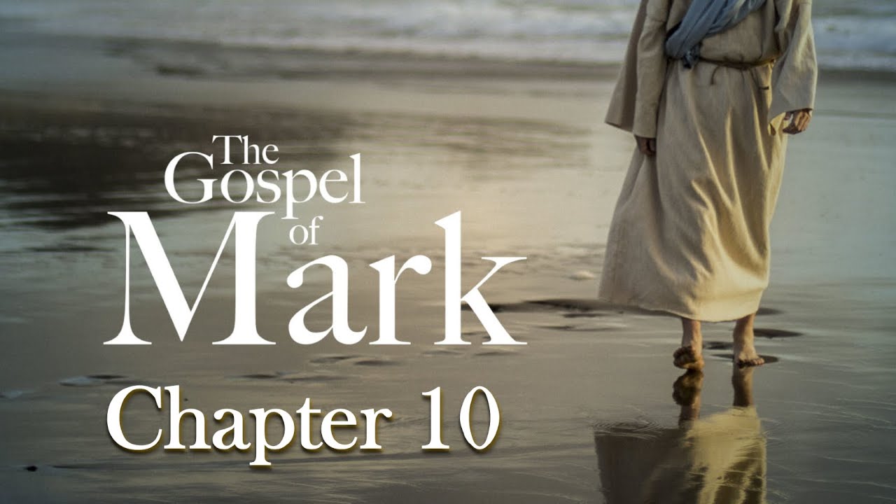 Gospel of Mark.Chapter 10. - YouTube
