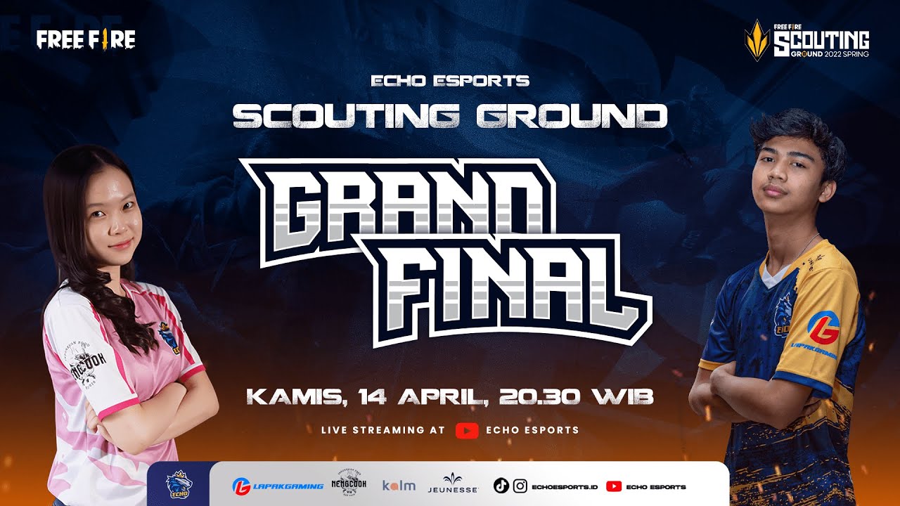 Echo Esports Scouting Ground Grand Final 2022 Spring - YouTube