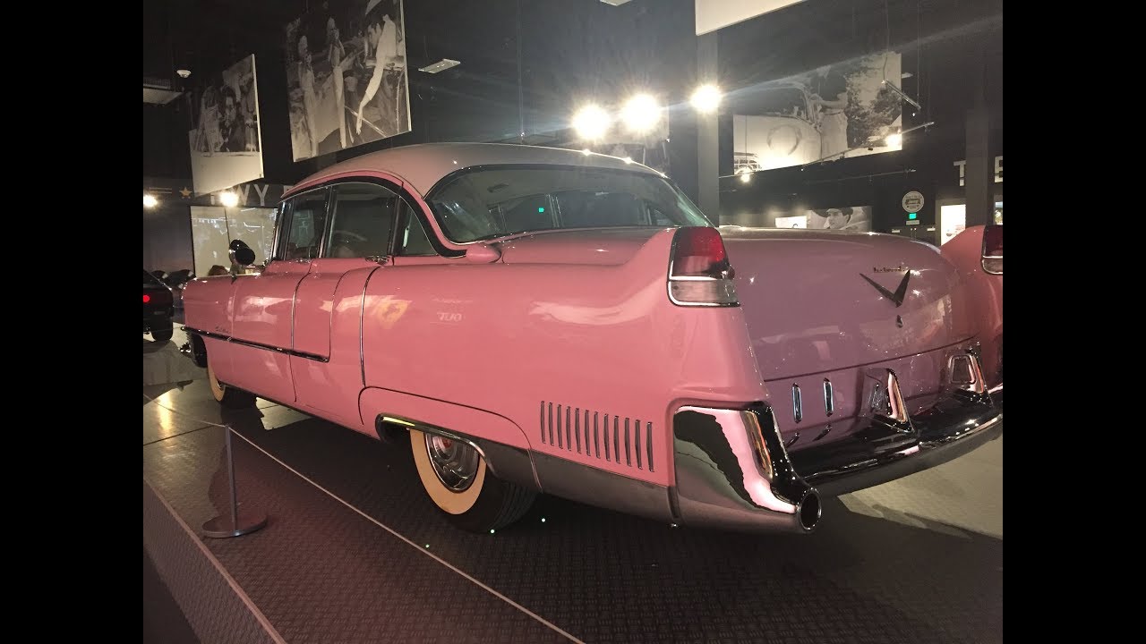 Elvis Automobile Museum The New Graceland Complex Elvis Presley's