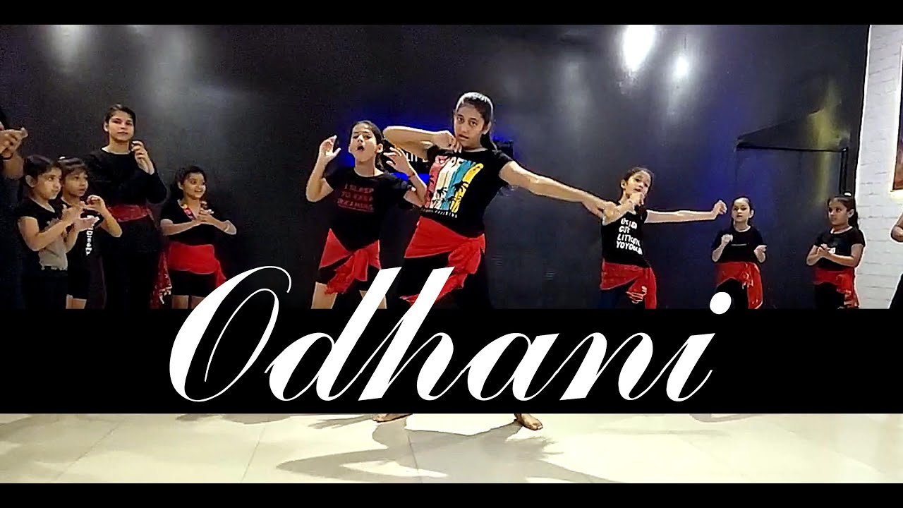 Odhani Dance - Made in China l neha kakkar-Darshan raval l lalit Dance ...