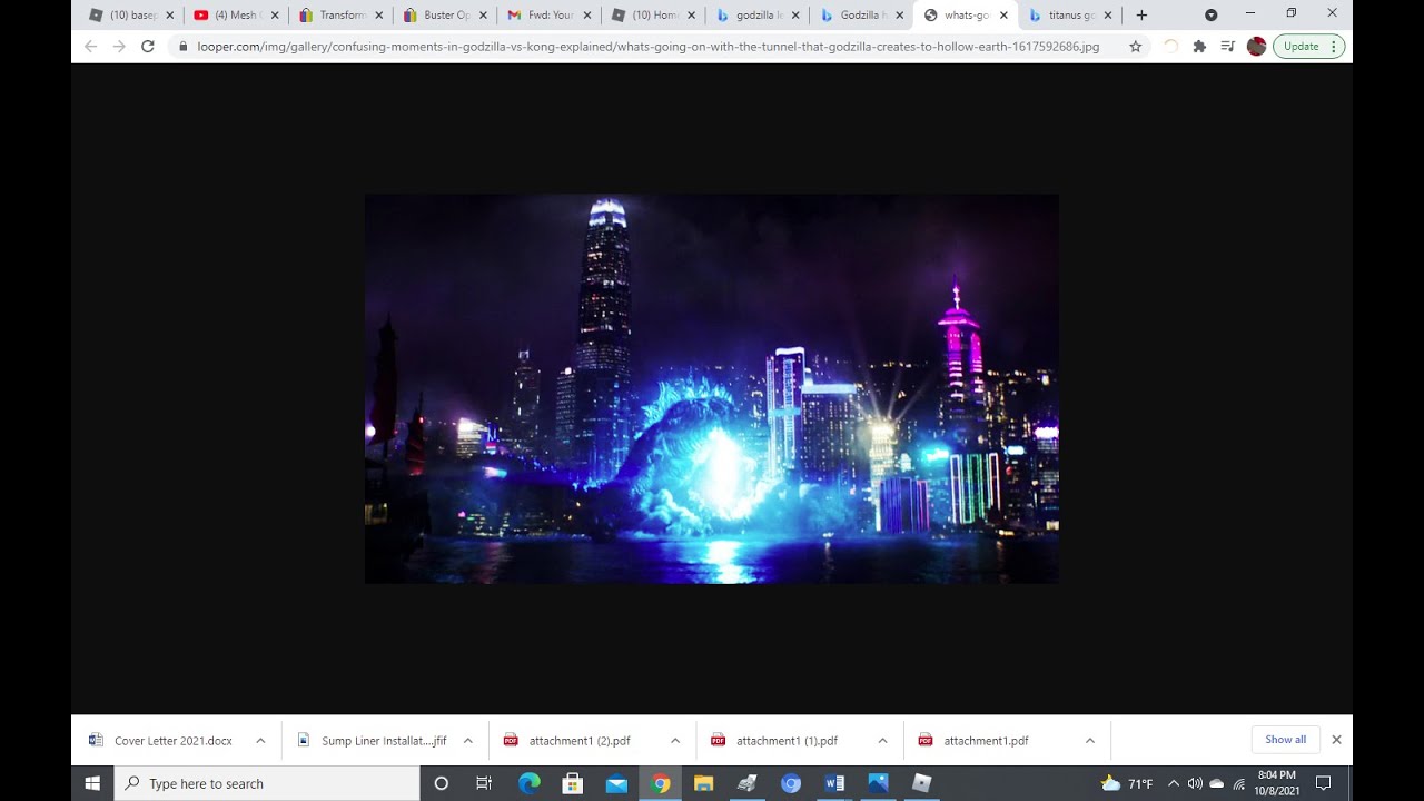 Roblox Mesh Godzilla game - YouTube