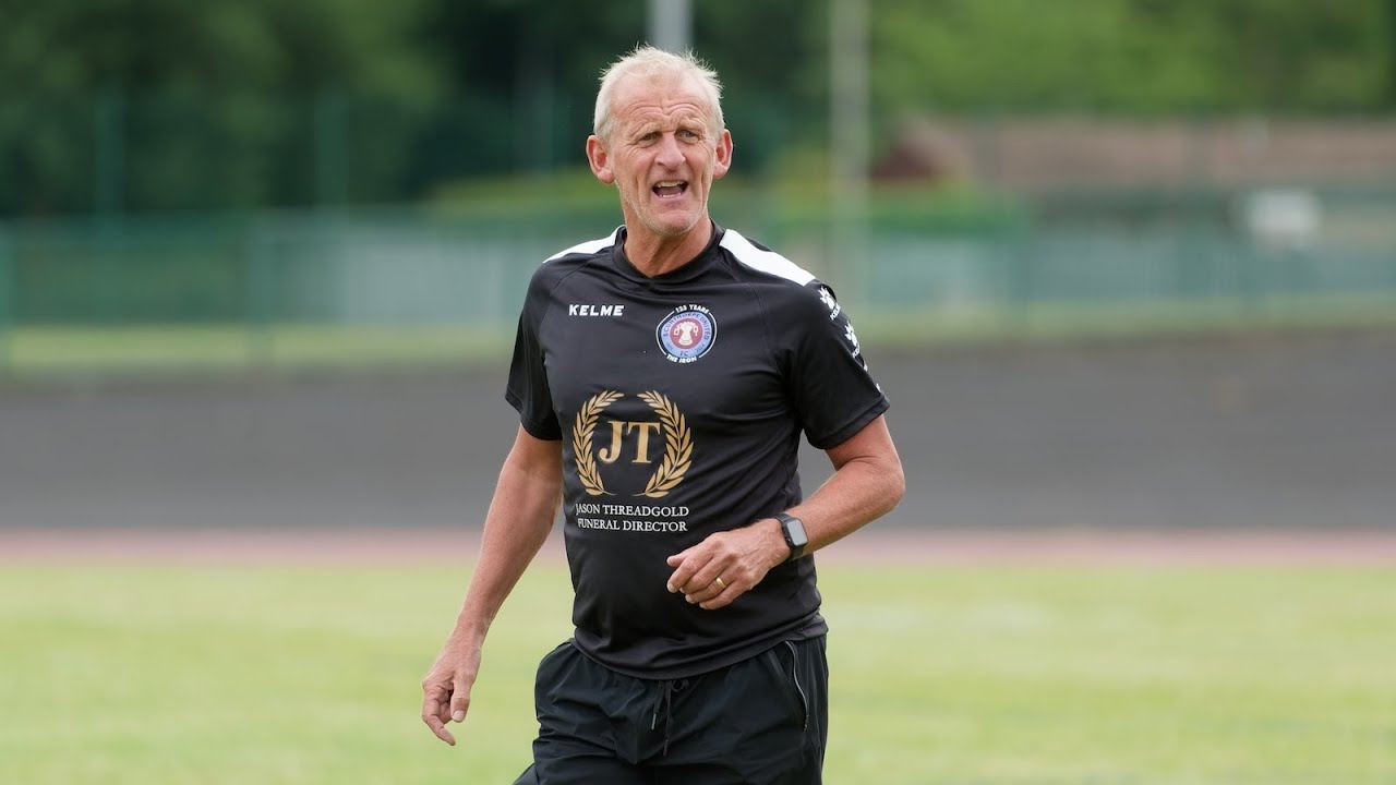 📹 VIDEO: Pre-Guiseley AFC views from John Schofield - YouTube