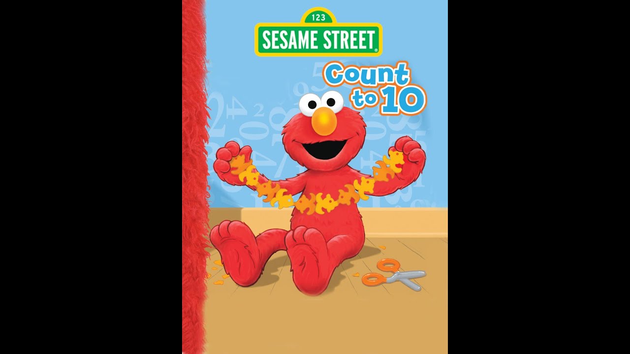 Sesame street count to 10 - YouTube