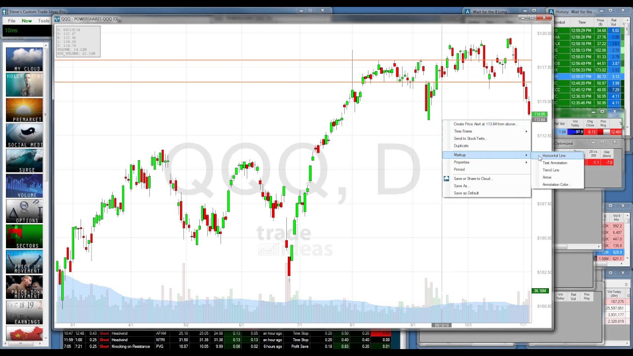 2016 11 03 14 03 Trading Studio - YouTube